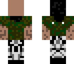 skinhead | Minecraft Skins