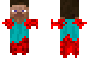 steve torso | Minecraft Skin