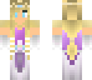 Princess Zelda | Minecraft Skin