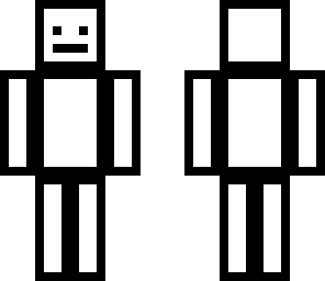 ASDF person | Minecraft Skin