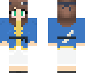 Tenten Minecraft Skins