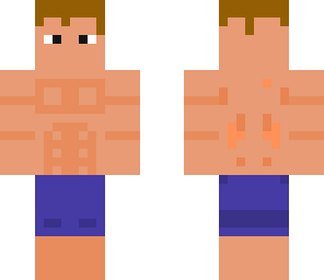 bodybuilder | Minecraft Skins