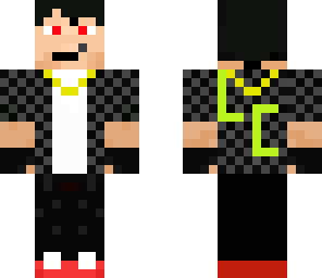 LOC uniform | Minecraft Skin
