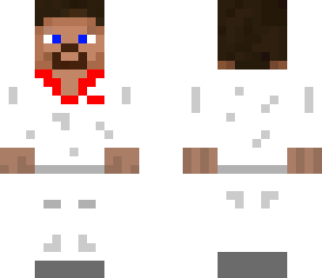 Rich Steve | Minecraft Skin