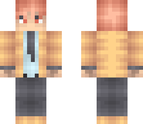 Otonashi Yuzuru | Minecraft Skin