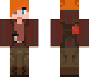 GG FoxFace | Minecraft Skin