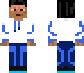 Dash | Minecraft Skin