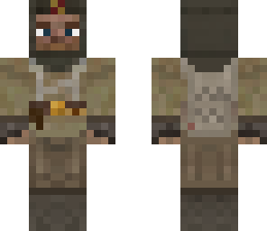 nikolai | Minecraft Skins