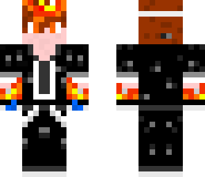 tsuna | Minecraft Skin