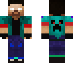 updated noahcraft | Minecraft Skin