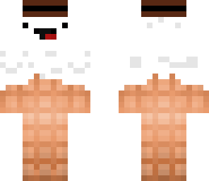 ice agent | Minecraft Skins