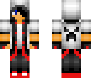 Zak | Minecraft Skin