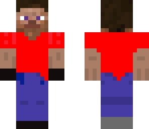 steve gloves | Minecraft Skins