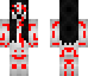Grudge Minecraft Skins