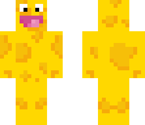 queso man Br | Minecraft Skin