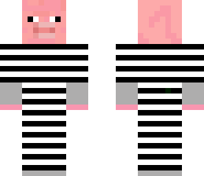 Piggy prisoner | Minecraft Skin
