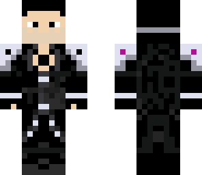 sephiroth | Minecraft Skins