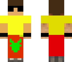 gangster | Minecraft Skins