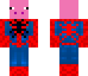 spider pig | Minecraft Skin