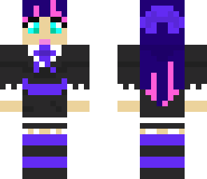stocking anarchy | Minecraft Skins