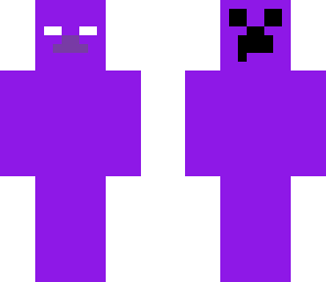 Griefer skin | Minecraft Skin
