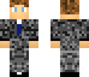 fancy bussiness man | Minecraft Skins