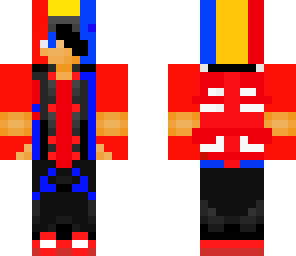 romania | Minecraft Skins