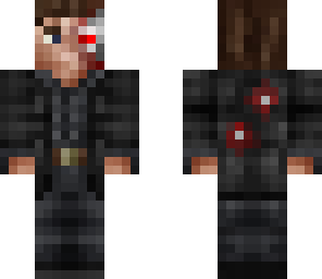 Terminator | Minecraft Skin