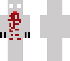 the rake fixed | Minecraft Skin