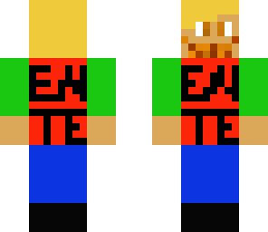 Ente | Minecraft Skin