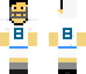 detroit lions | Minecraft Skins