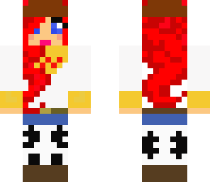 Jessie | Minecraft Skin