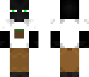 gameing exp leader | Minecraft Skin