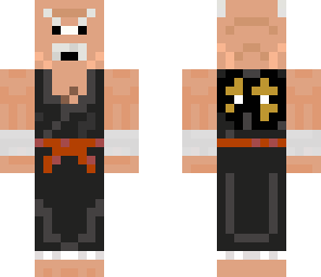 heihachi | Minecraft Skins