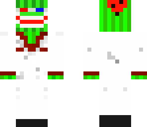 Bashur Delux | Minecraft Skin