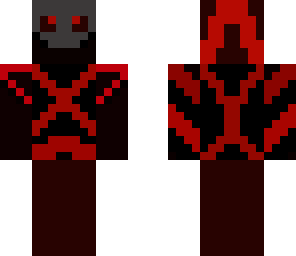 Shadow lurker | Minecraft Skin