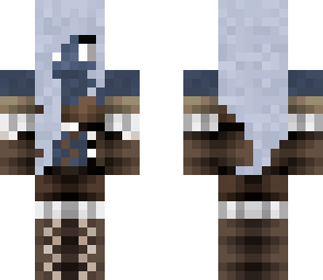Cyril | Minecraft Skin