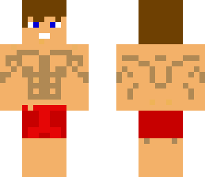 ufc fighter | Minecraft Skins