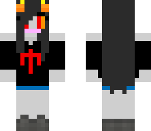 Aradia | Minecraft Skin