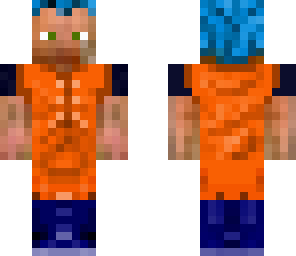 toriko | Minecraft Skins