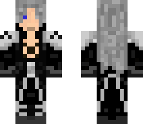 sephiroth | Minecraft Skins