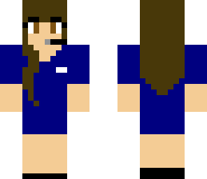 receptionist | Minecraft Skins