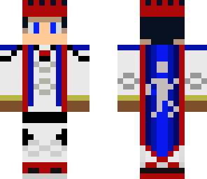 RS 3A skin | Minecraft Skin