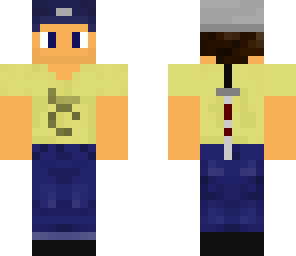 ellis l4d2 | Minecraft Skins