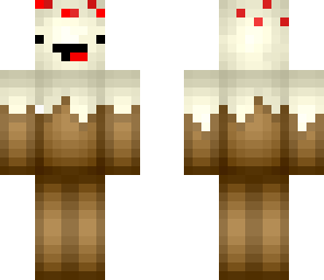 drep cake | Minecraft Skin