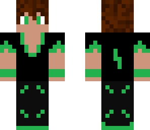 Green Stimpy | Minecraft Skin