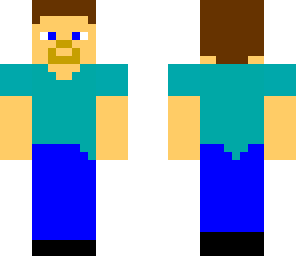 beta steve | Minecraft Skins