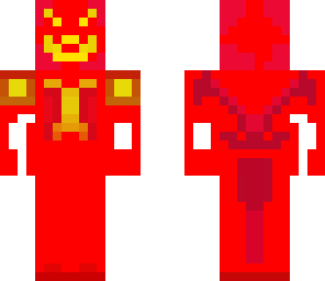 Diablo | Minecraft Skins