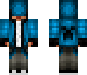 BlockHead | Minecraft Skin