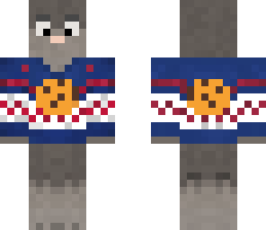 maus | Minecraft Skins